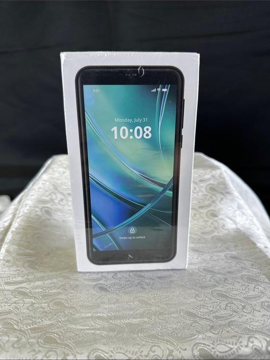 Fox | Cell Phones & Accessories | Foxx Gray Smartphone Model A55 | Poshmark